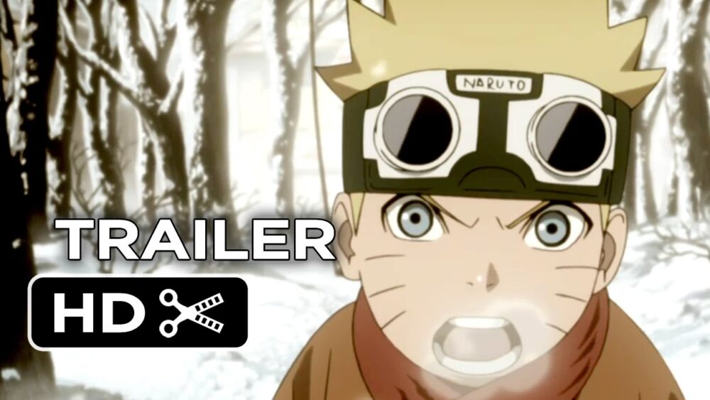 Naruto Trailer - Animedavedere