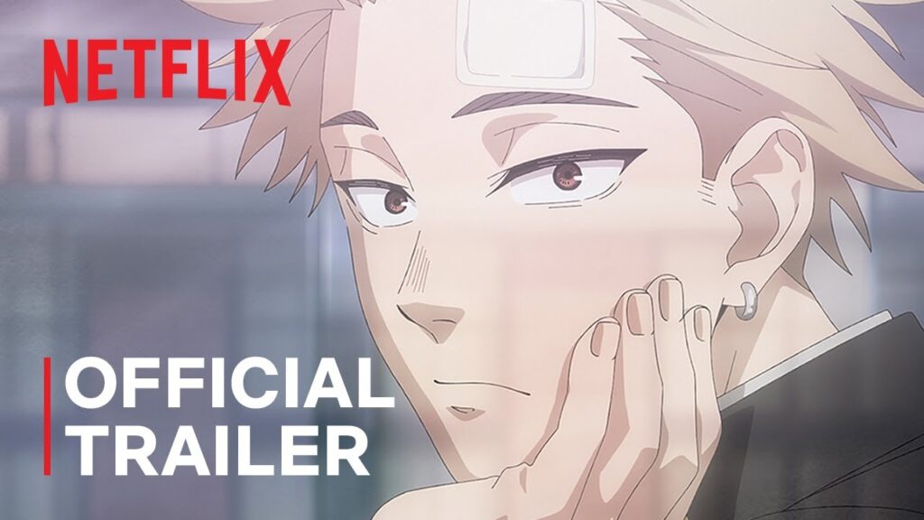The Fragrant Flower Blooms With Dignity Trailer - Animedavedere