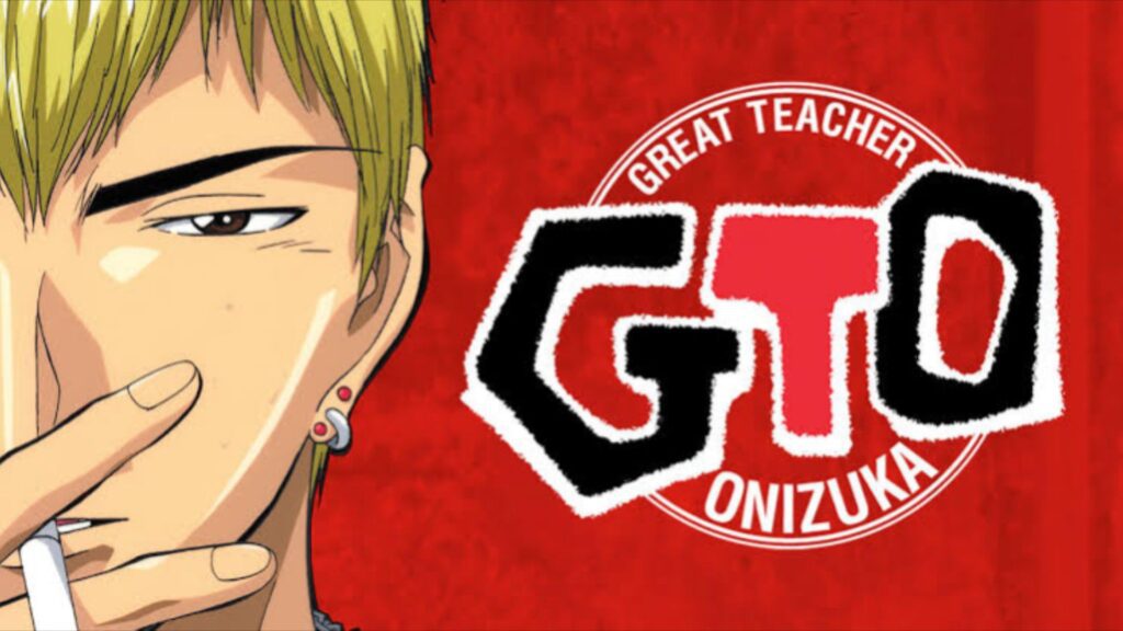 GTO Great Teacher Onizuka - Animedavedere